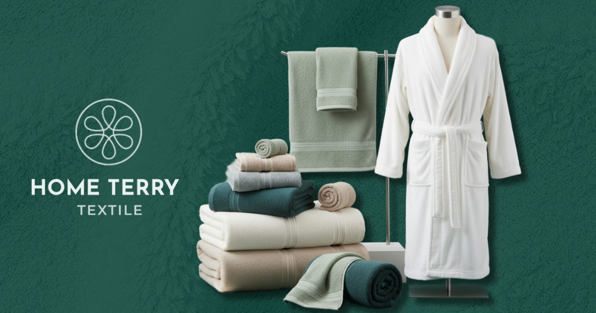Home Terry – Cotton Towels, Bathrobes & Hotel Supplies | Exporter from ...